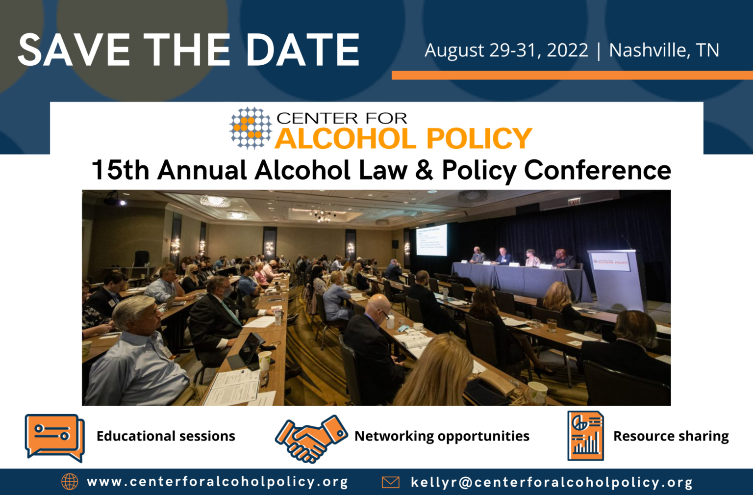 Center for Alcohol Policy