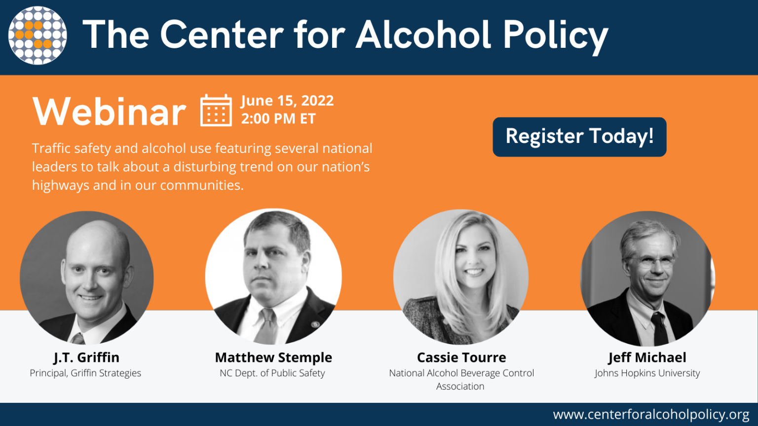 Center for Alcohol Policy