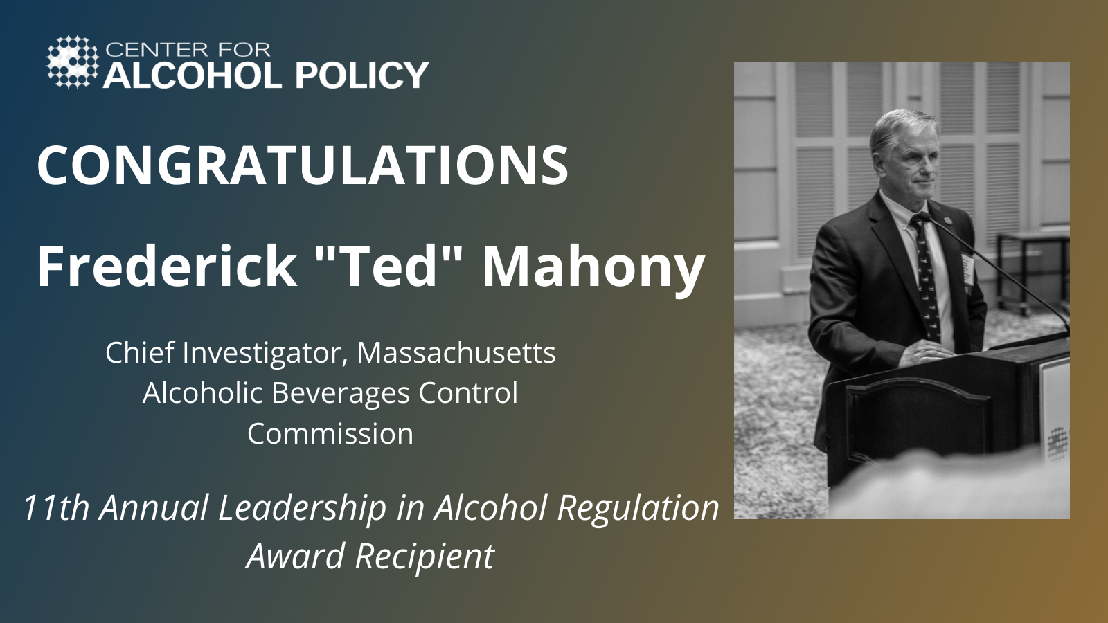 Center for Alcohol Policy