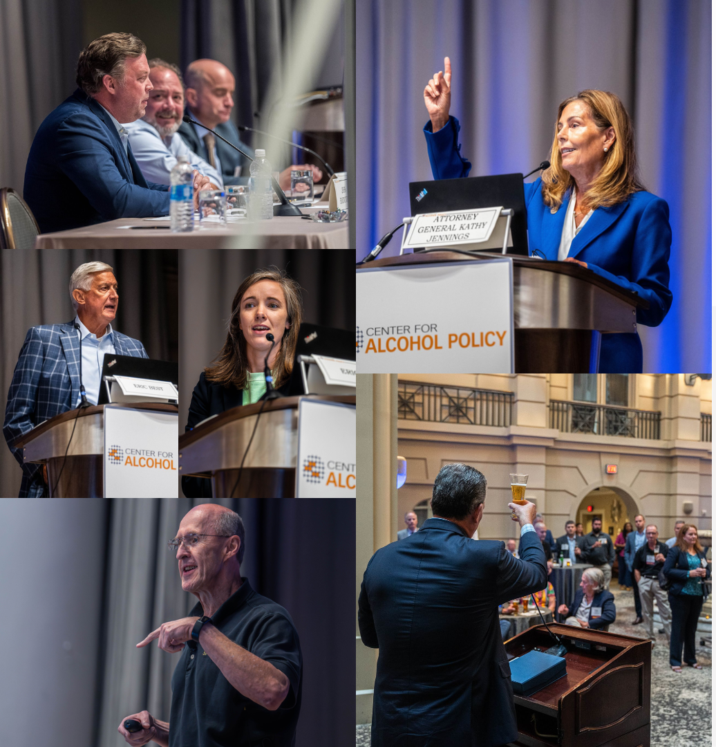 Center for Alcohol Policy » Alcohol Law & Policy Conference